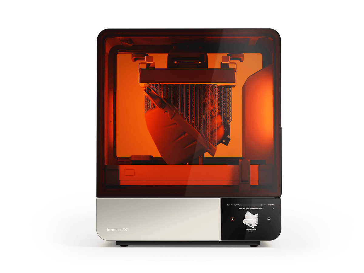 Formlabs Form 4L Basic Package – Thinglab