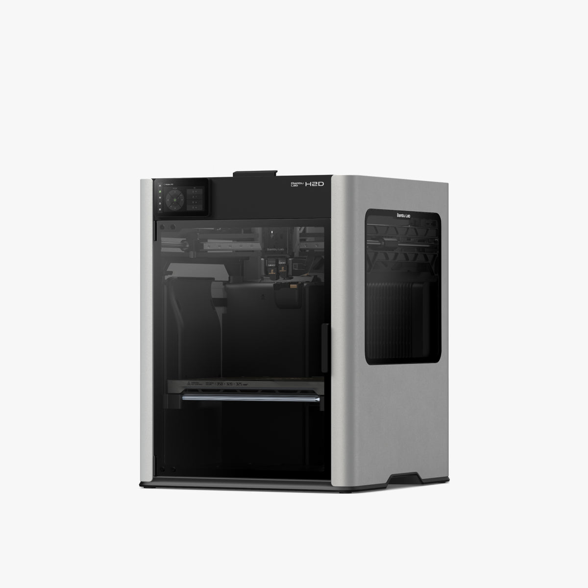 Bambu Lab H2D 3D Printer – Thinglab