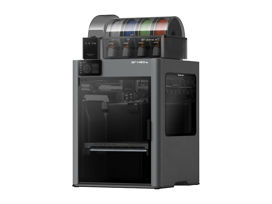 Bambu Lab H2D Pro – Thinglab