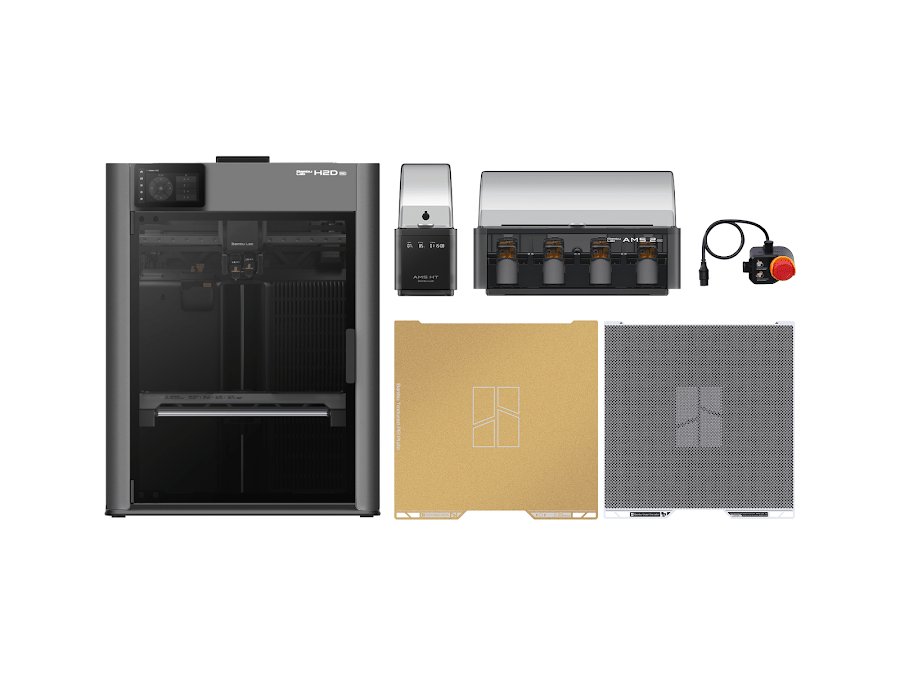 Bambu Lab H2D Pro – Thinglab
