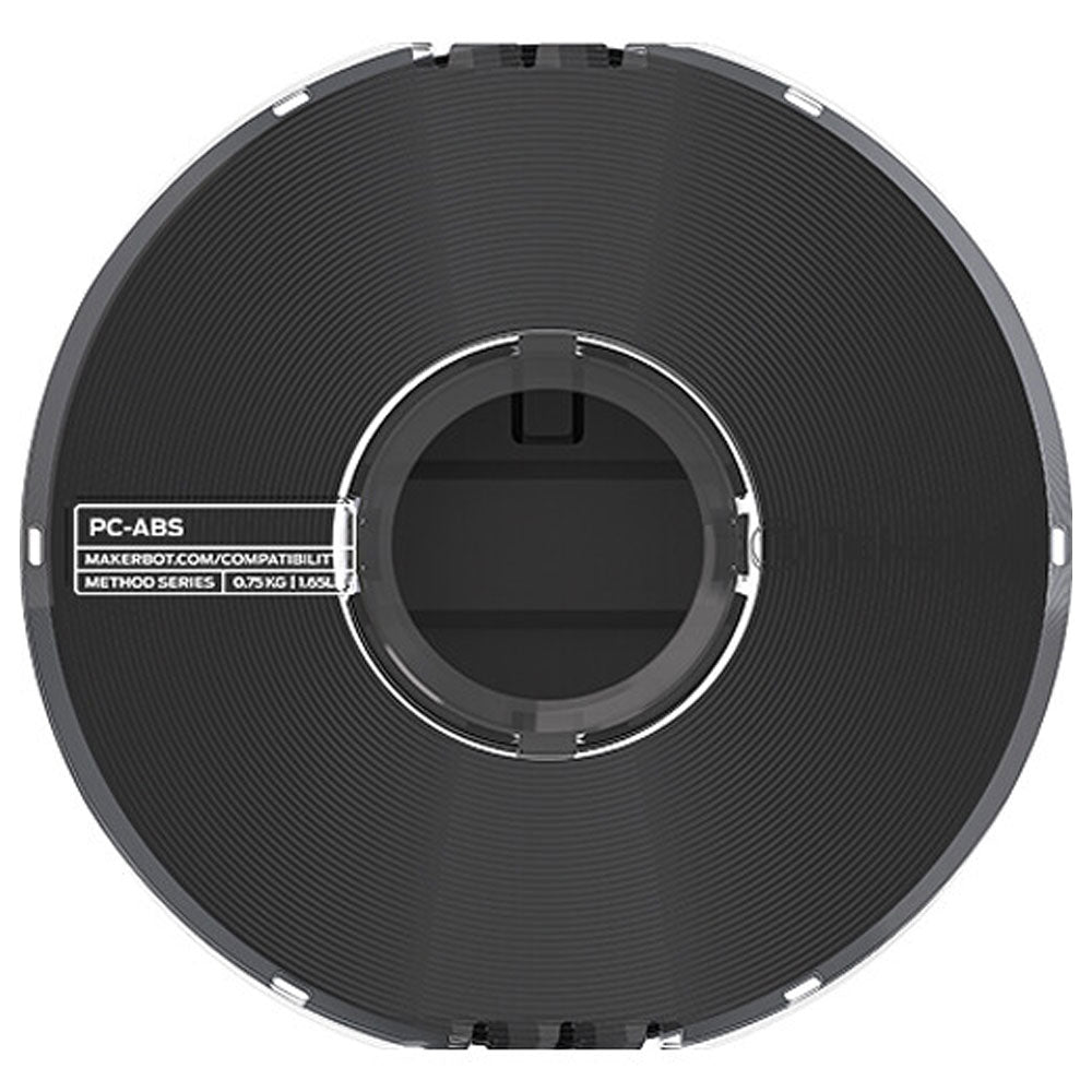 UltiMaker Method X PC-ABS FR Filament Black 0.71kg – Thinglab