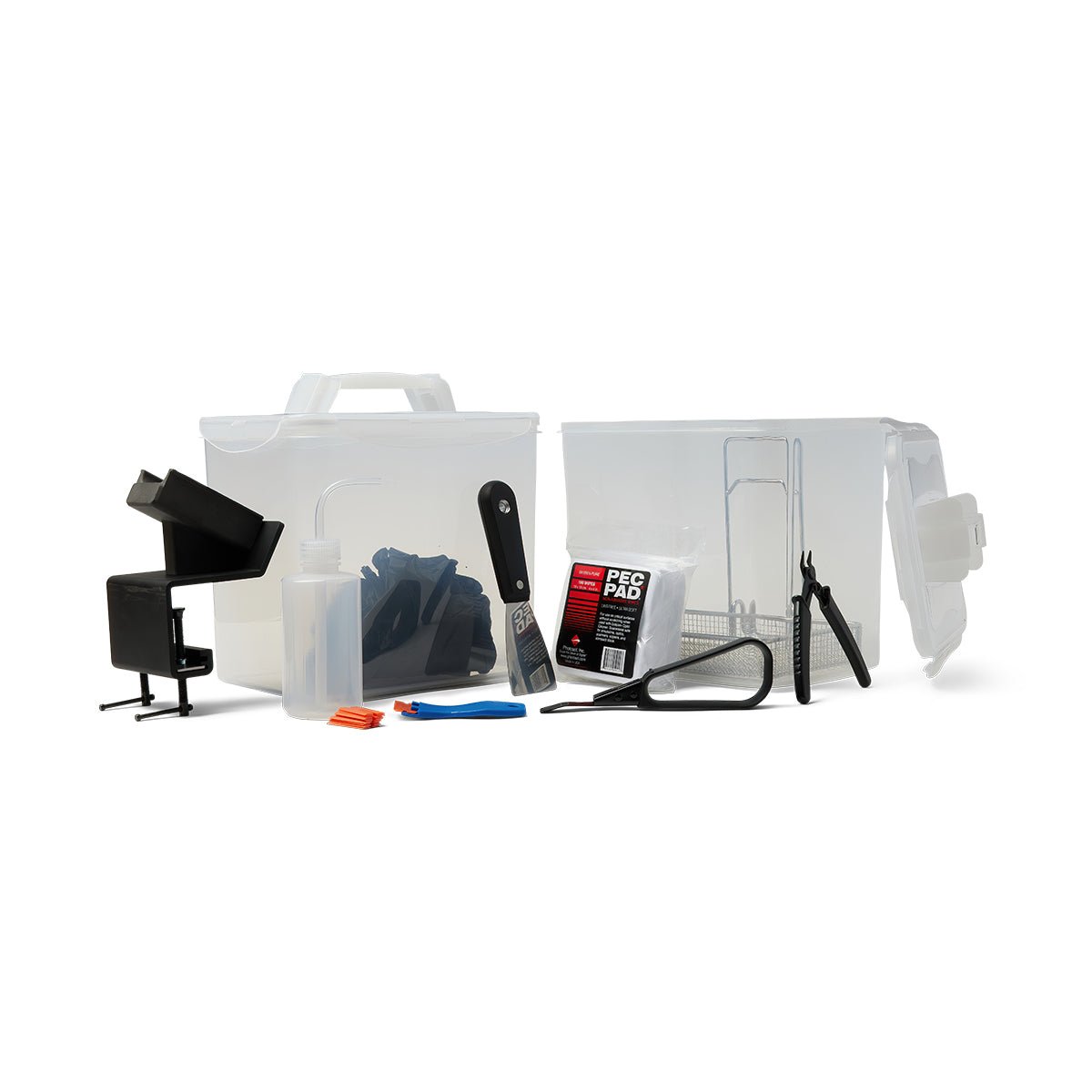 Formlabs Form 4 Finish Kit – Thinglab