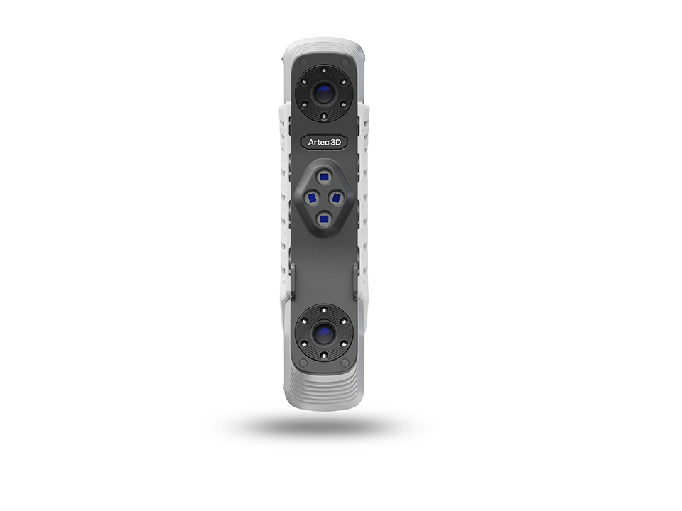 Artec Point 3D Scanner – Thinglab
