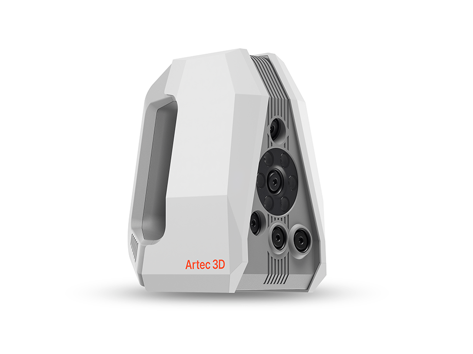 Artec Spider II 3D Scanner – Thinglab