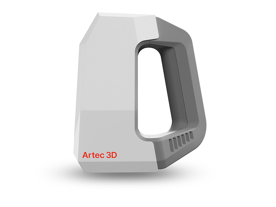 Artec Spider II 3D Scanner – Thinglab