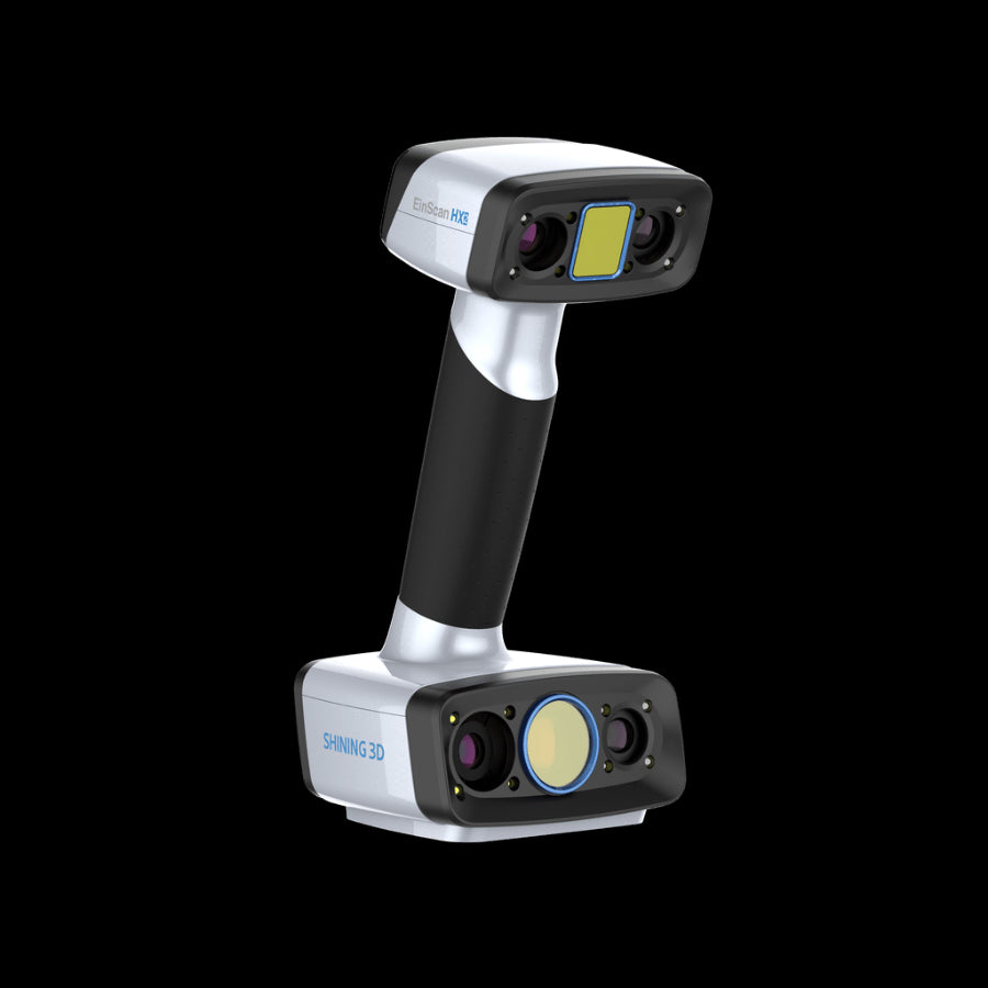 EinScan HX2 Hybrid Handheld 3D Scanner – Thinglab
