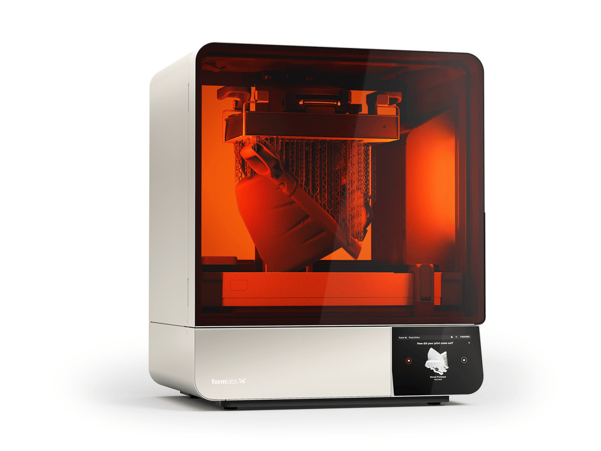 Formlabs Form 4BL Basic Package – Thinglab