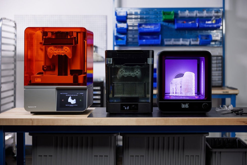 Formlabs Form 4 Complete Package – Thinglab