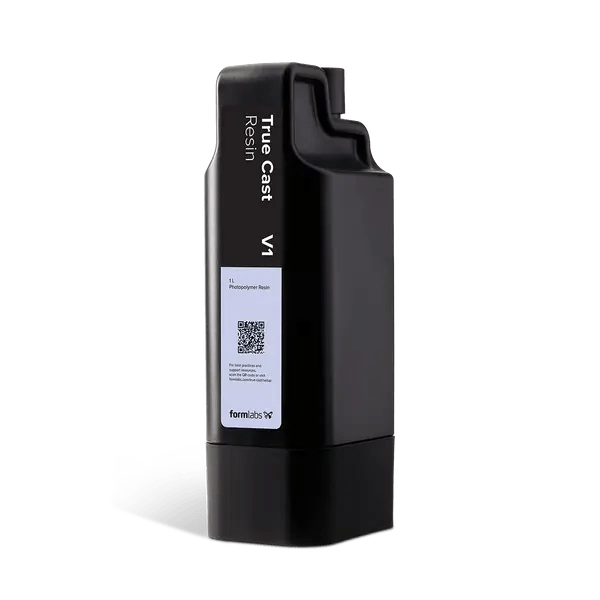 Formlabs True Cast Resin (Form 4) 1 Litre – Thinglab