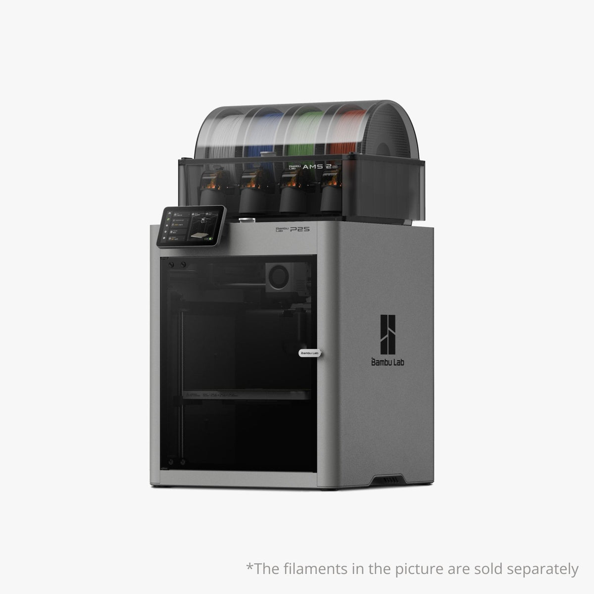 Bambu Lab P2S Combo 3D Printer – Thinglab