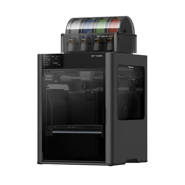 Bambu Lab P2S AMS Combo 3D Printer – Thinglab