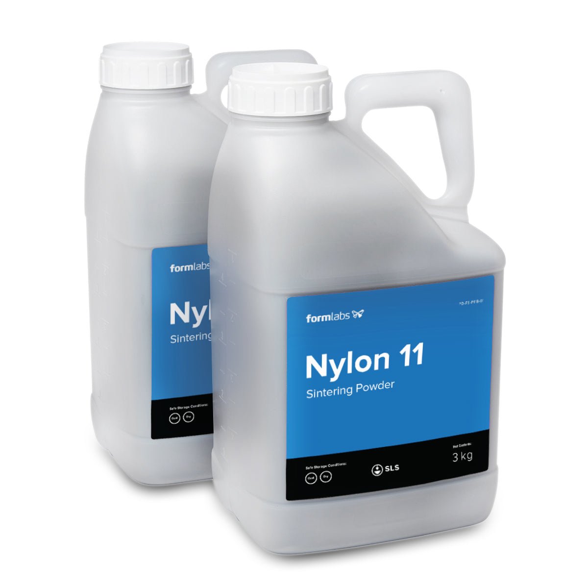 Formlabs Nylon 11 CF Powder (6Kg) – Thinglab