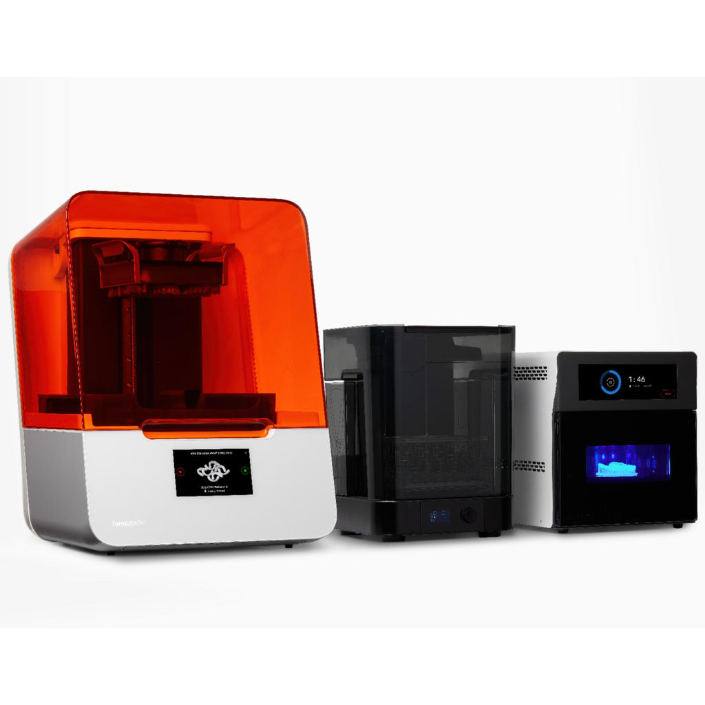 Formlabs 3D Printers and Post Processing — Thinglab