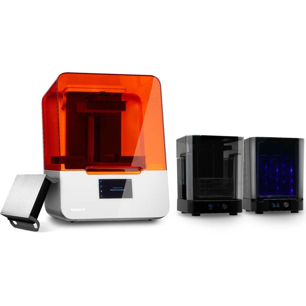 Formlabs 3D Printers and Post Processing — Thinglab