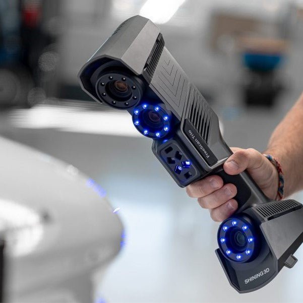 FreeScan Trio with Scan software – Thinglab