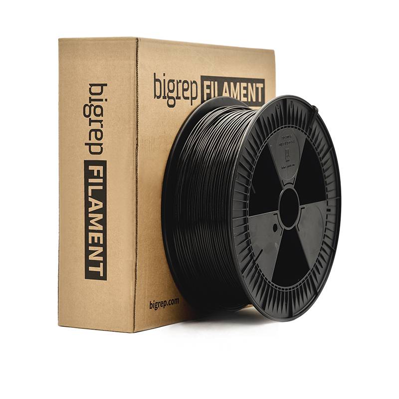 BigRep Pro HT - Black 2.5kg – Thinglab
