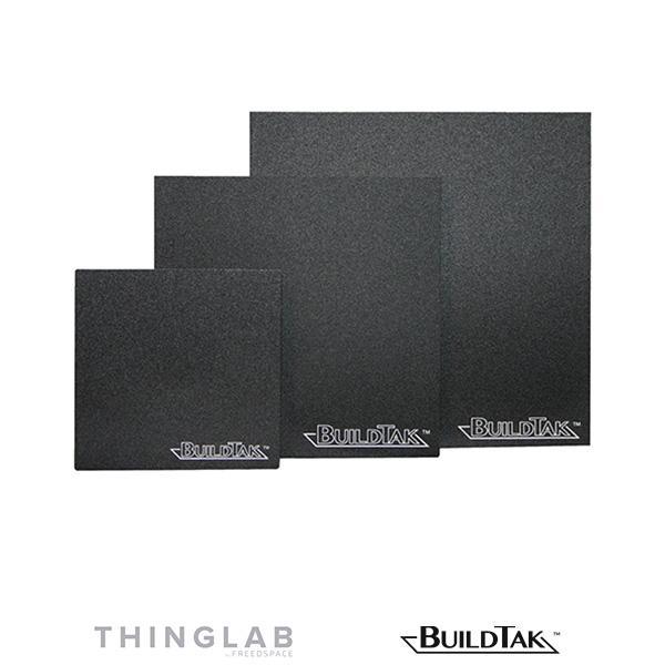 BuildTak 3D Printing Build Surface - 12" x 12" (305 x 305mm) – Thinglab