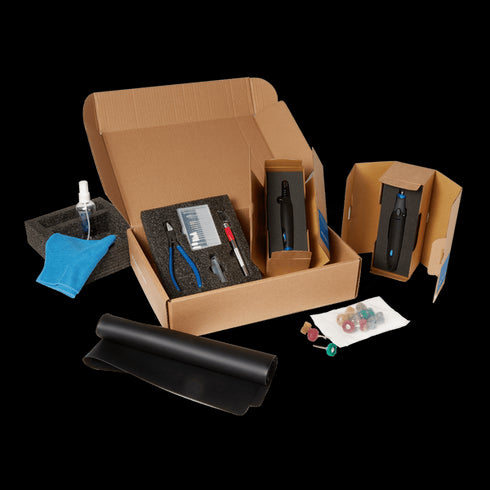 Formlabs Finishing Tools – Thinglab