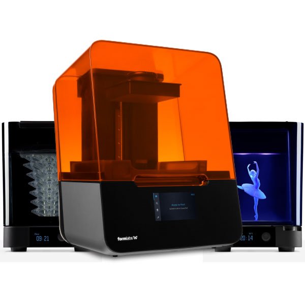 Formlabs 3D Printers and Post Processing – Thinglab
