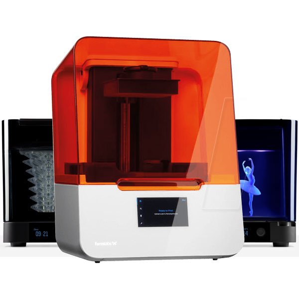 Formlabs 3D Printers and Post Processing – Thinglab