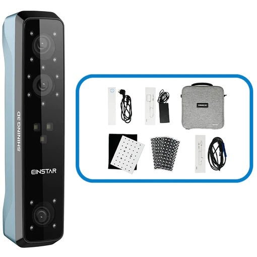 Einstar 3D Scanner – Thinglab