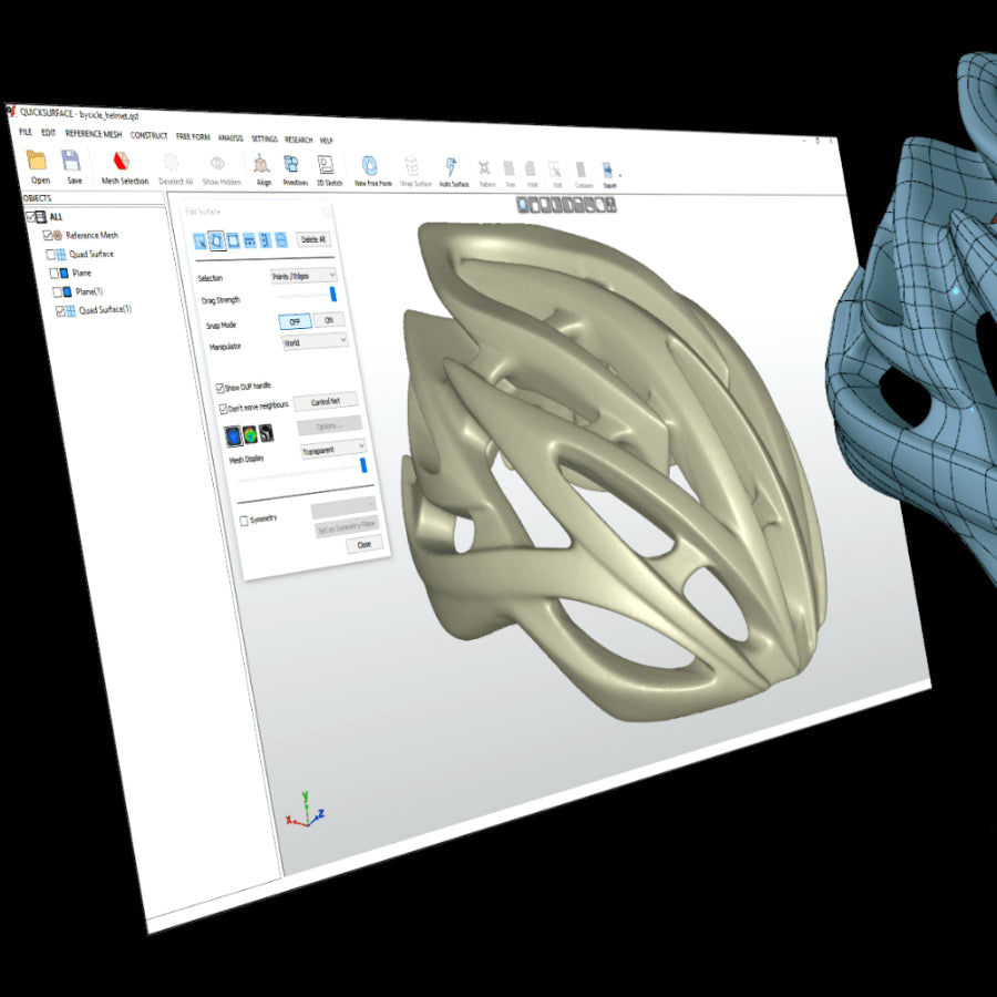 QUICKSURFACE Pro – Thinglab